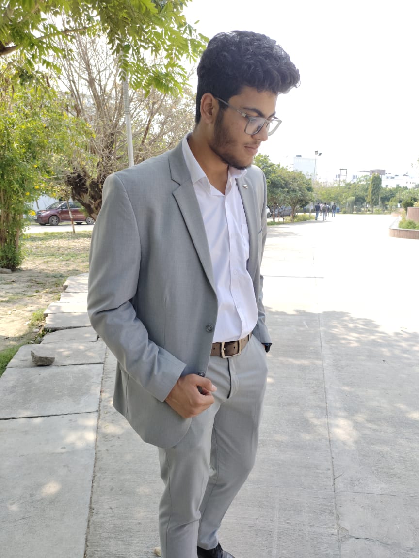 Personal Portfolio Website